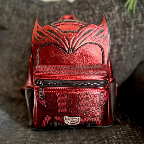 Loungefly | Bags | Nwt Scarlet Witch Loungefly Mini Backpack | Poshmark